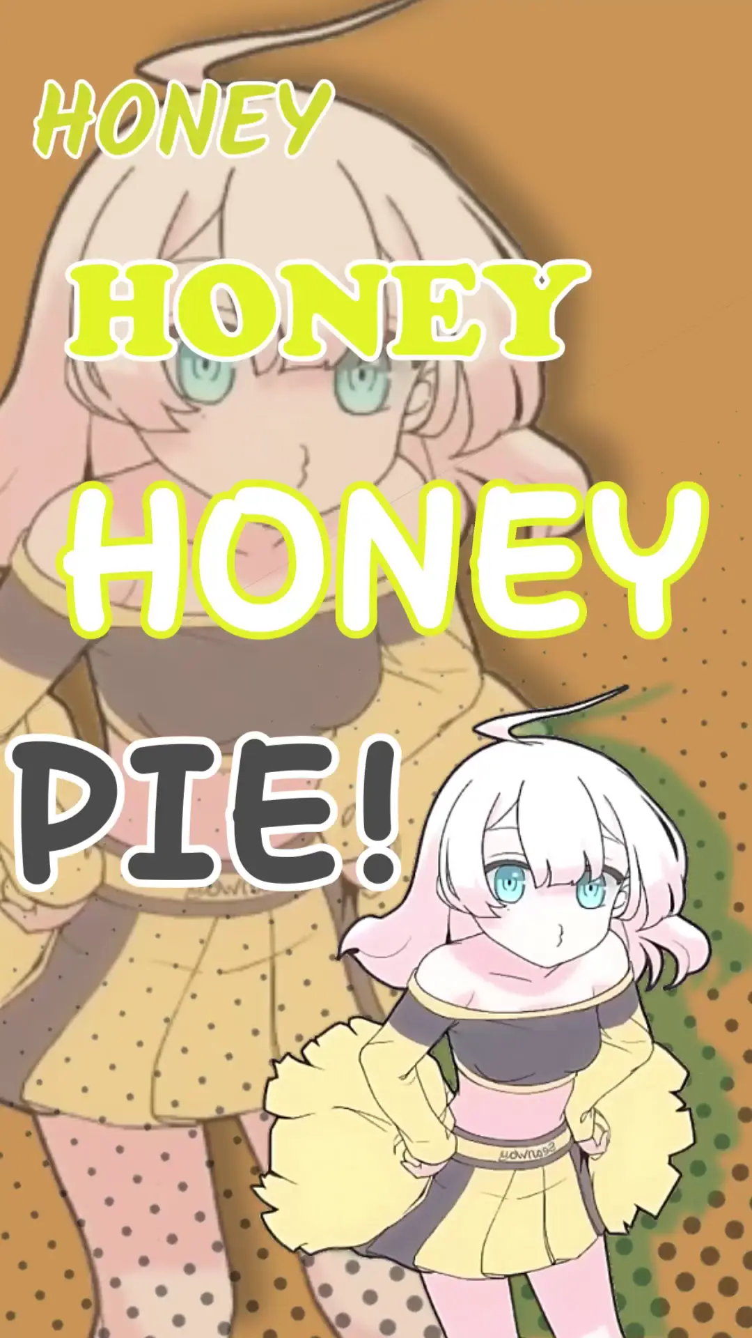 Live wallpaper HONEY PIE Extended download on VSThemes.org