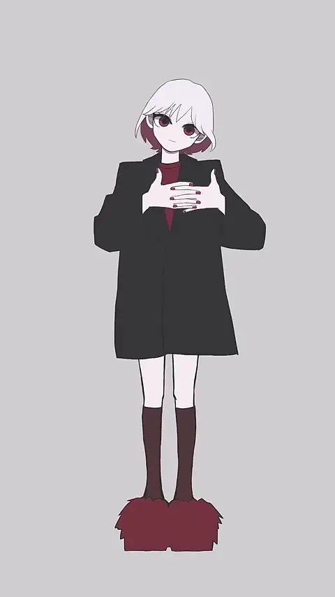 Heart 111 #kudasai #anime #yuri on phone