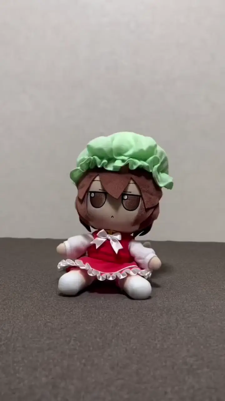 Фумо ОИИА ОИИА #fumo #touhou on phone